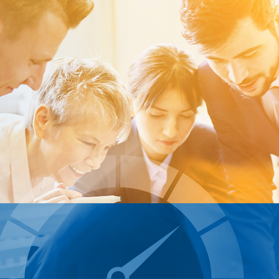 Our Continuous Improvement Team - Gagement