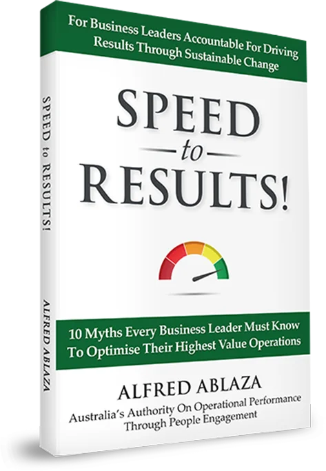 Operational Excellence To Speed To Results - Gagement